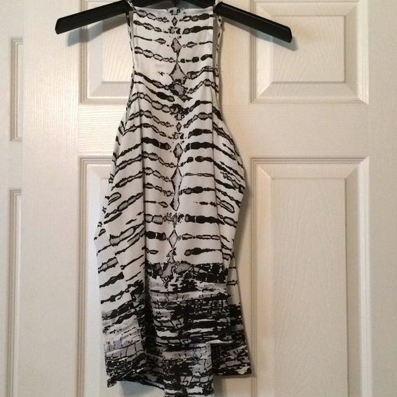 Tops | Nwt Cynthia Rowley Tank Top | Poshmark